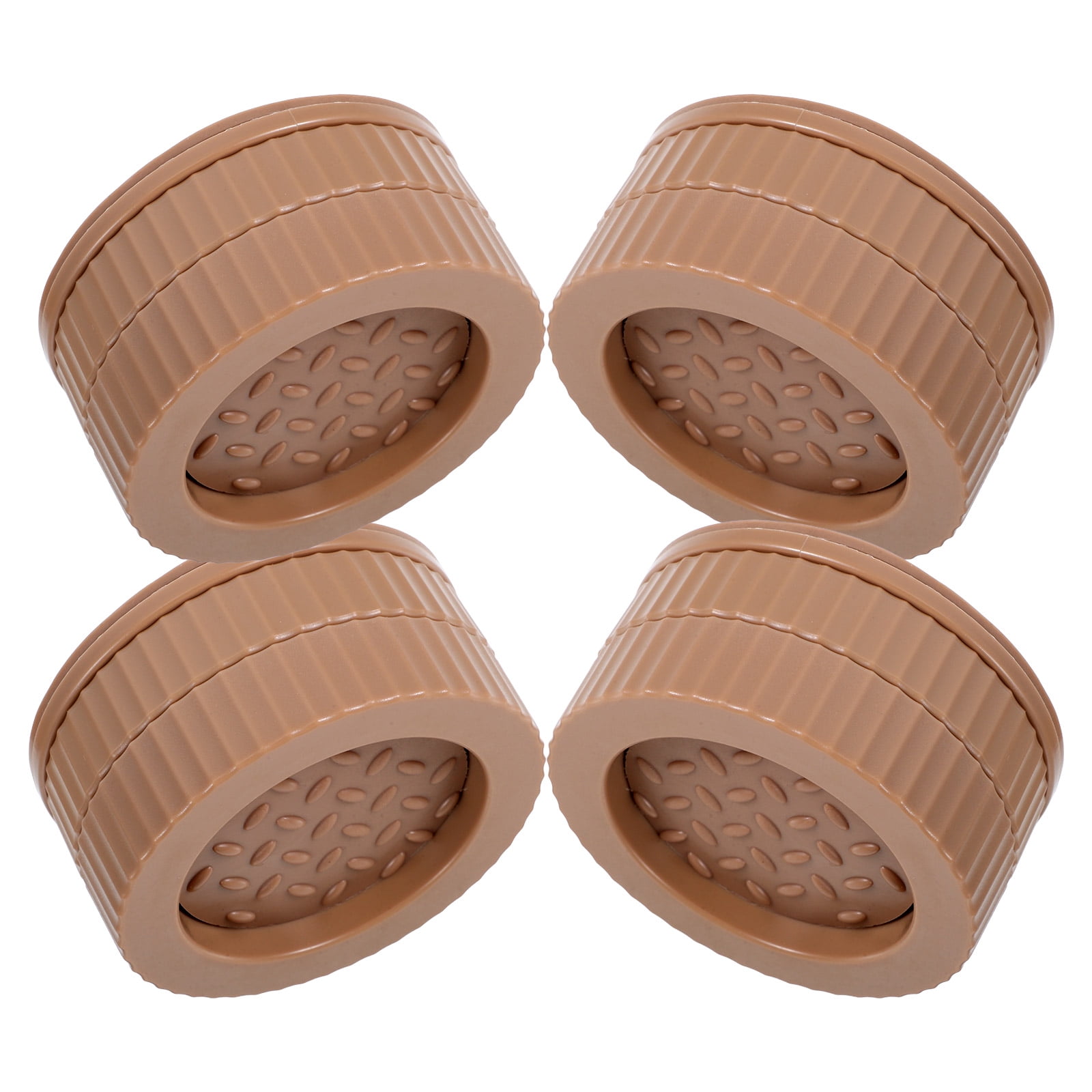 4pcs Furniture Risers Nonslip Sofa Feet Risers Table Raisers Pads ...