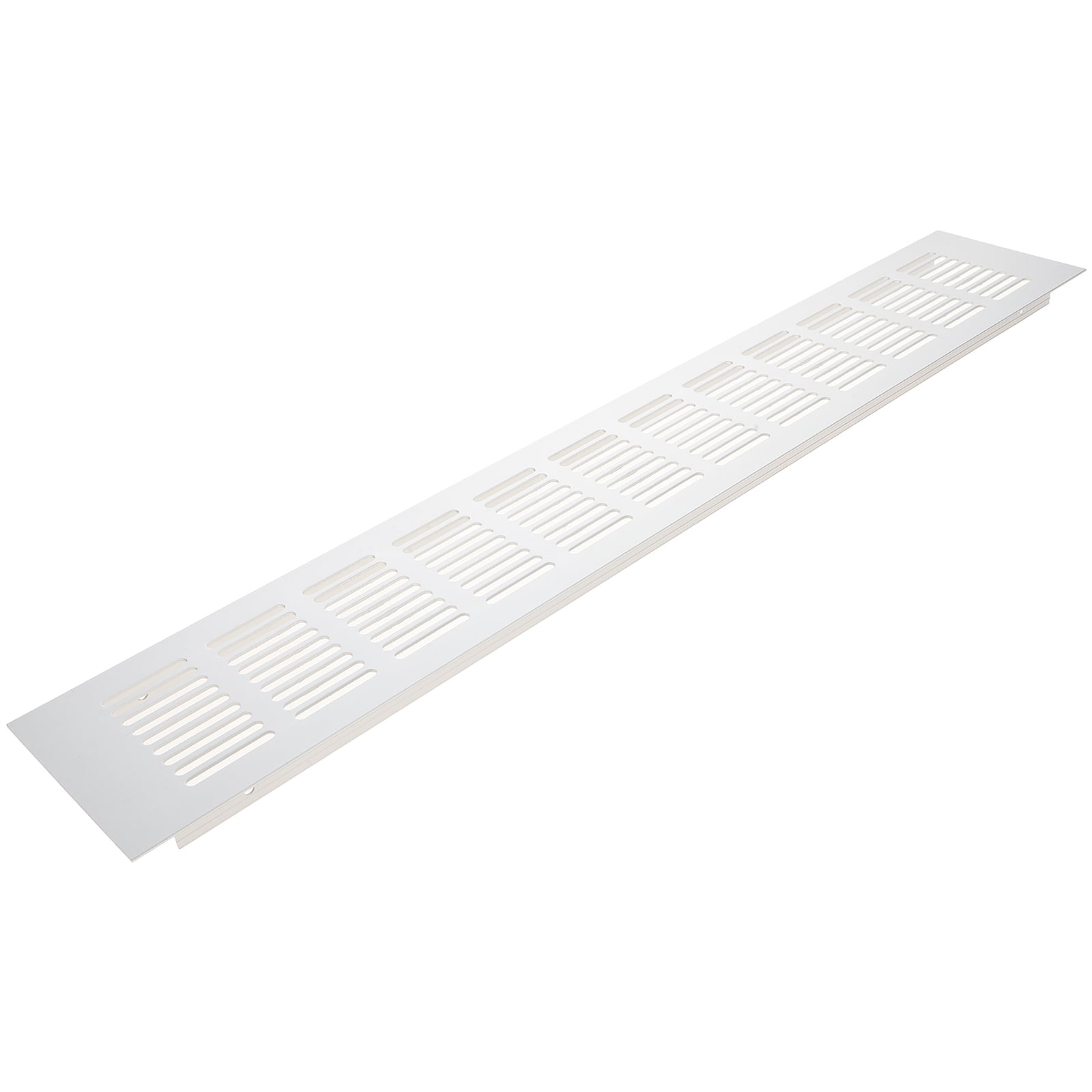 4pcs Furniture Vent Rectangular Air Vent Aluminum Alloy Ventilation ...