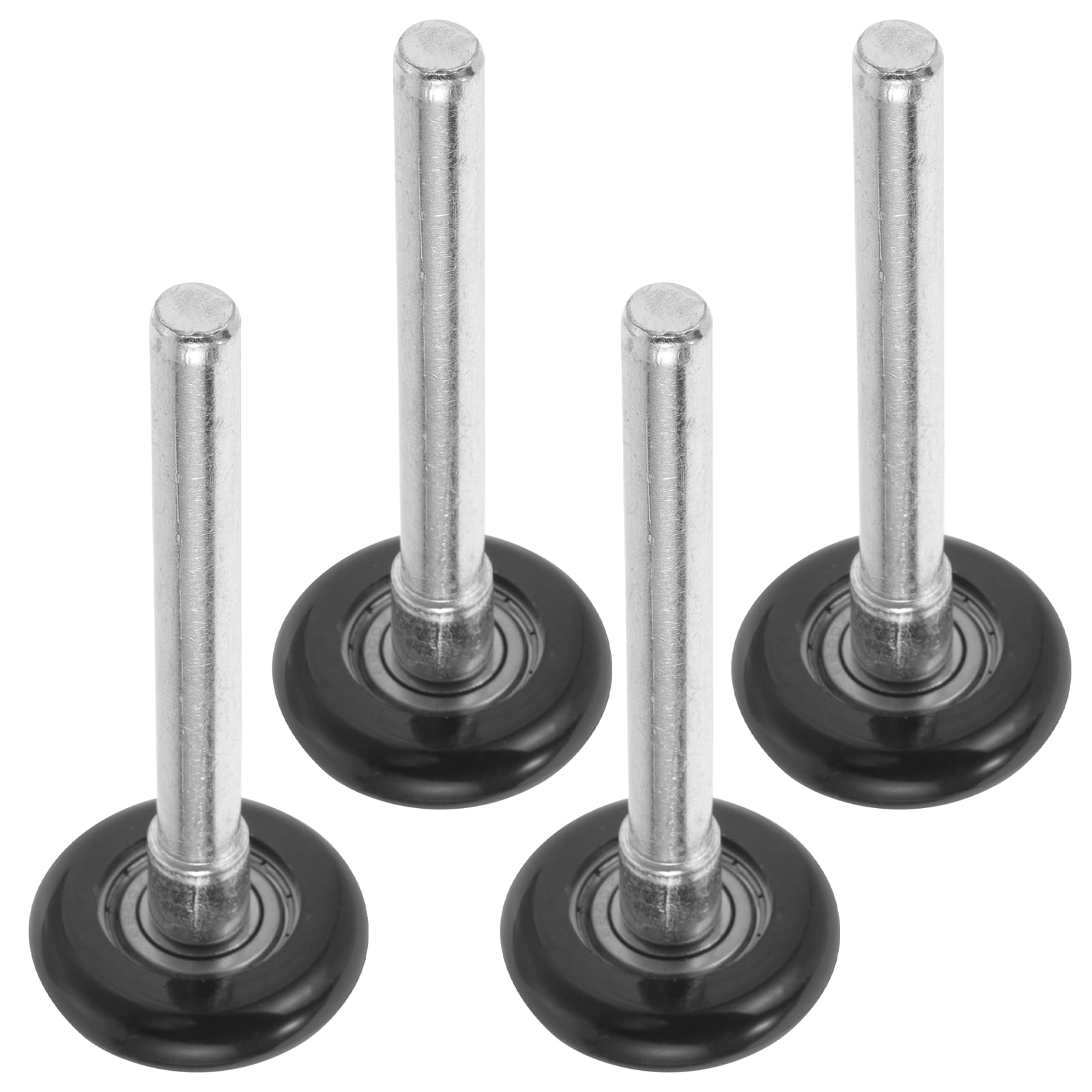 4pcs Garage Door Rollers Precision Nylon Garage Door Rollers Door ...
