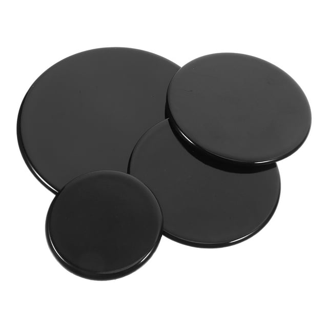 4pcs Gas Stove Burner Caps Flame Cap Replacement Kit Stove Burners Head ...