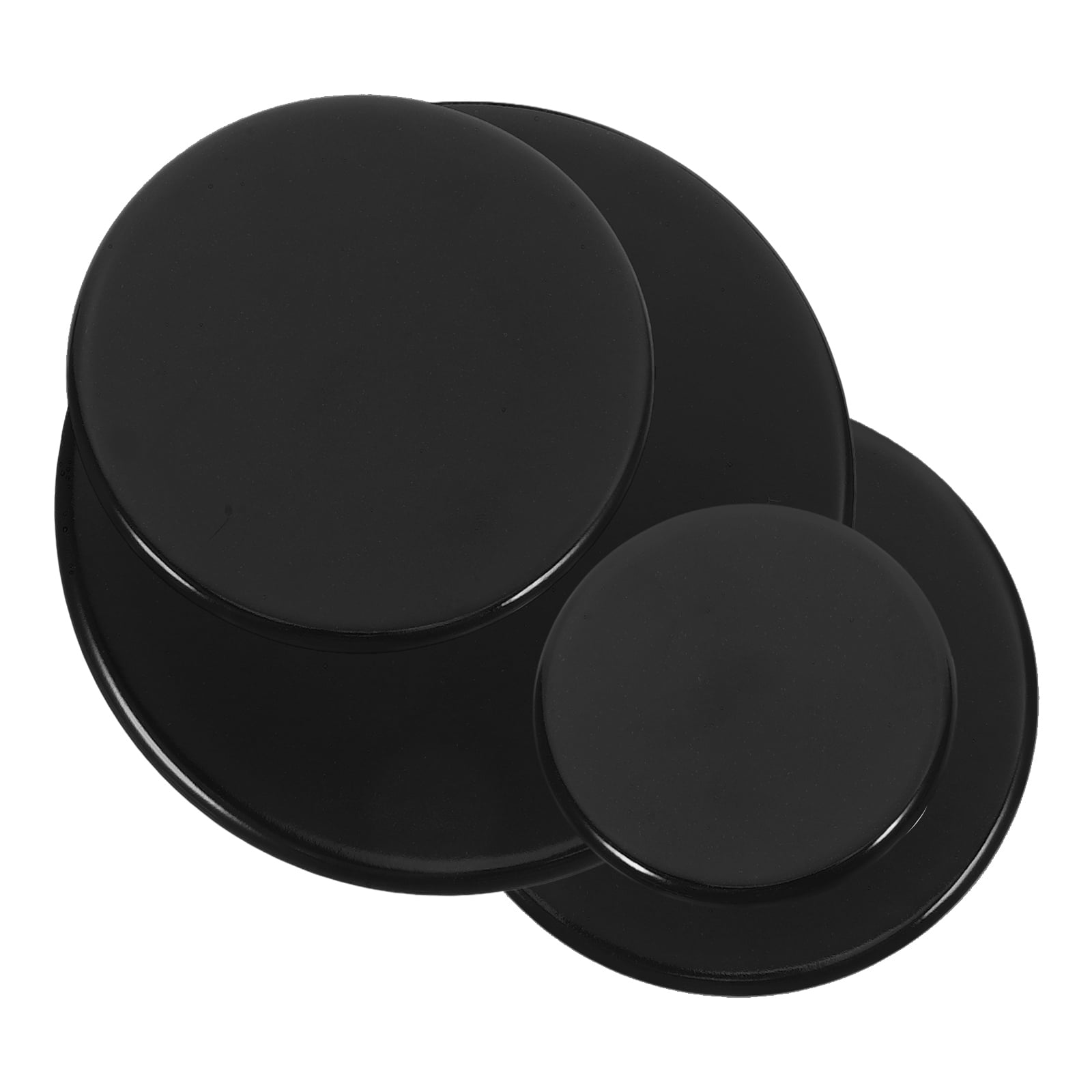 4pcs Gas Stove Burner Caps Flame Cap Replacement Kit Stove Burners ...