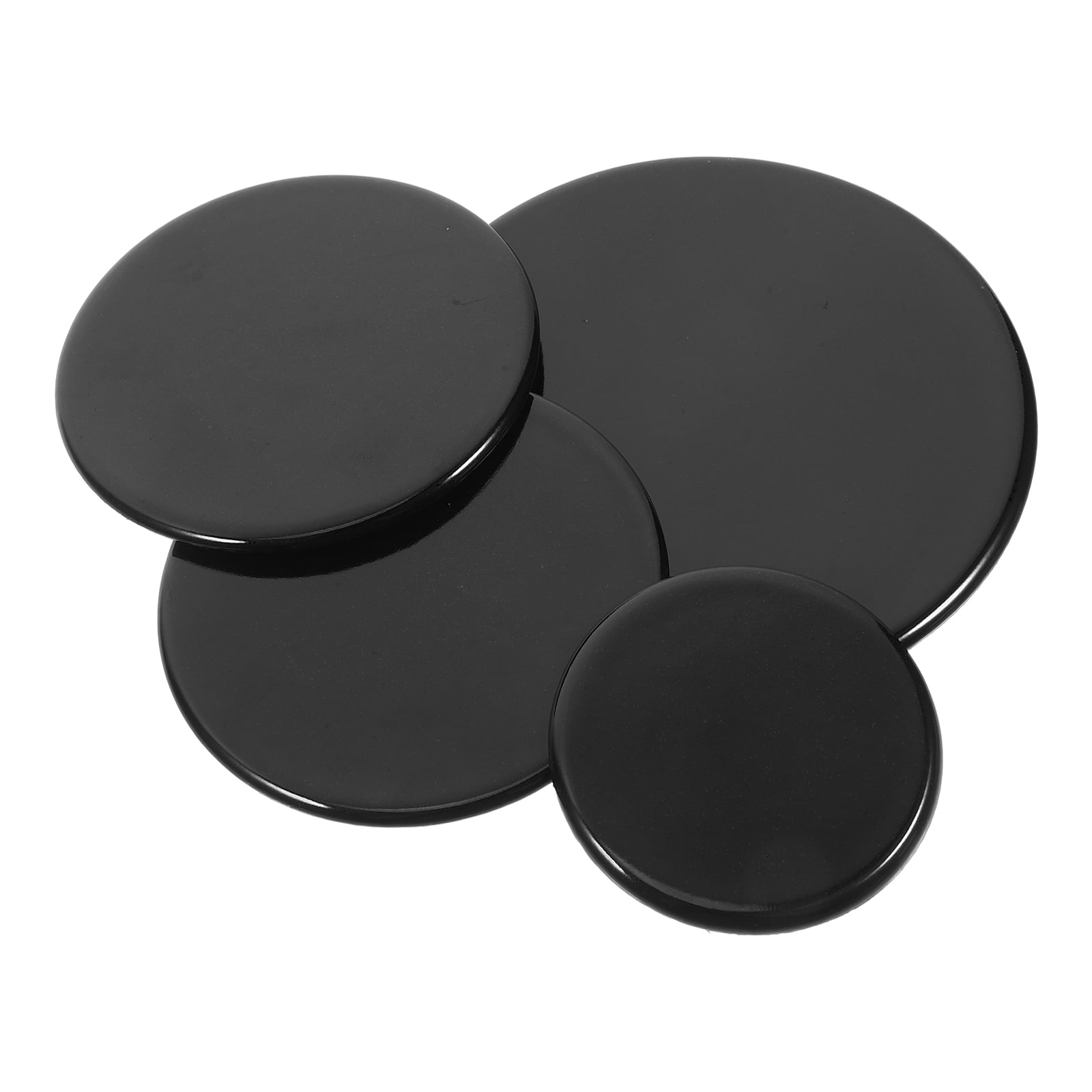 4pcs Gas Stove Burner Caps Flame Cap Replacement Kit Stove Burners ...