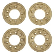 Gas ONE High Pressure Cast-Iron Burner Head with Brass Fitting Orifice ...