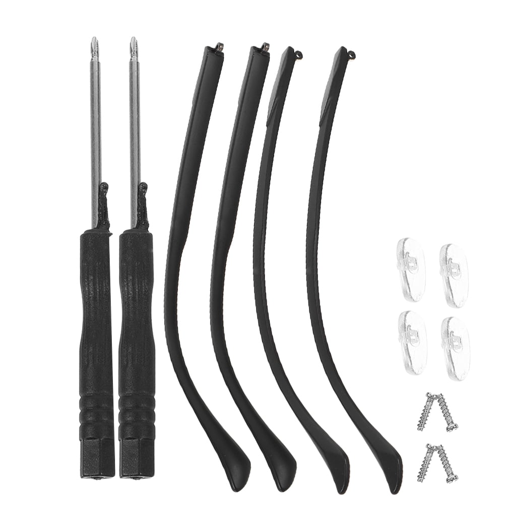 4pcs Glasses Arm Replacement Glasses Legs Replacement Eyeglasses Arms ...