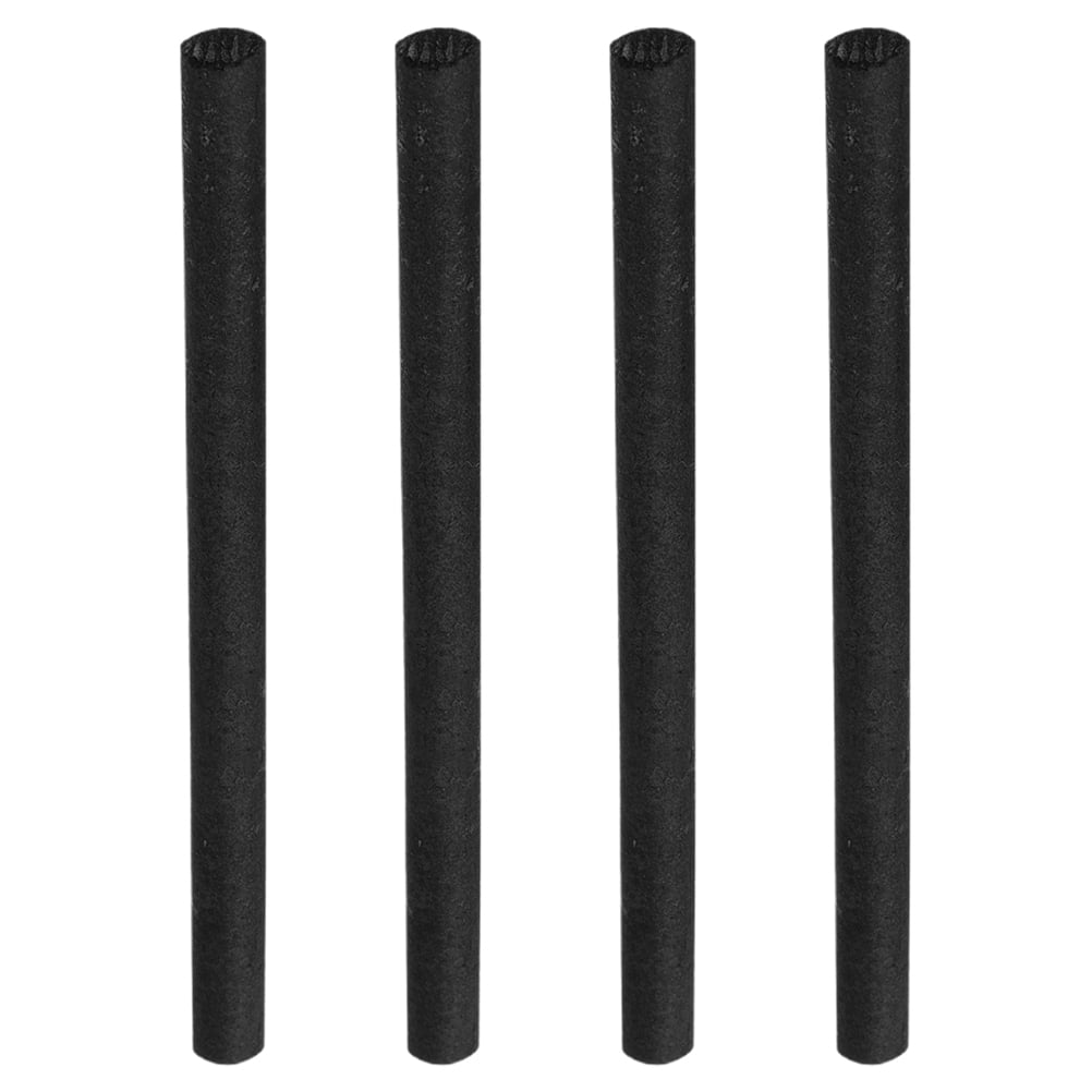 4pcs Graphite Electrode Carbon Rods Graphite Rod Carbon Rod Electrode ...