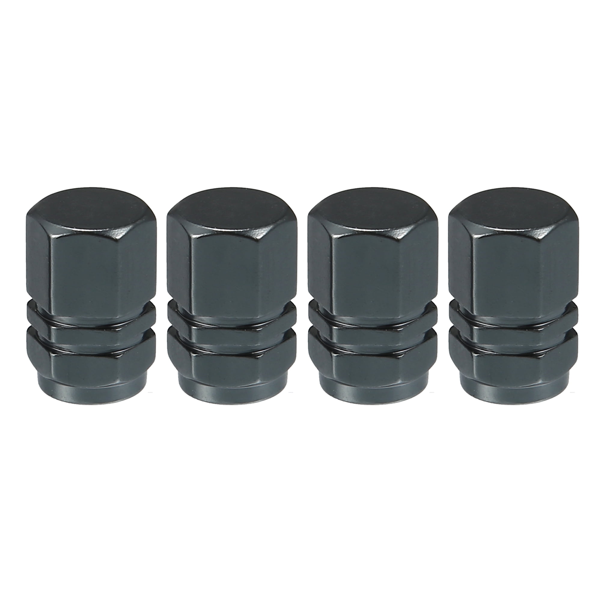 4 Pcs Tire Stem Valve Caps Wheel Valve Covers Car Motorcycle Bike ...