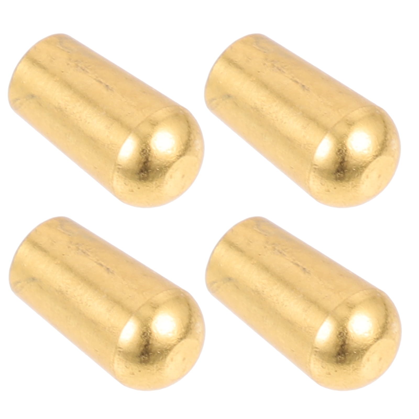 4pcs Guitar Tip 3 Way Toggle Tip Caps Copper for Electric Guitar ...