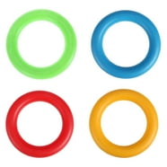 Speed & Agility Training Rings - Set of 12 - 16" Diameter By Trademark ...