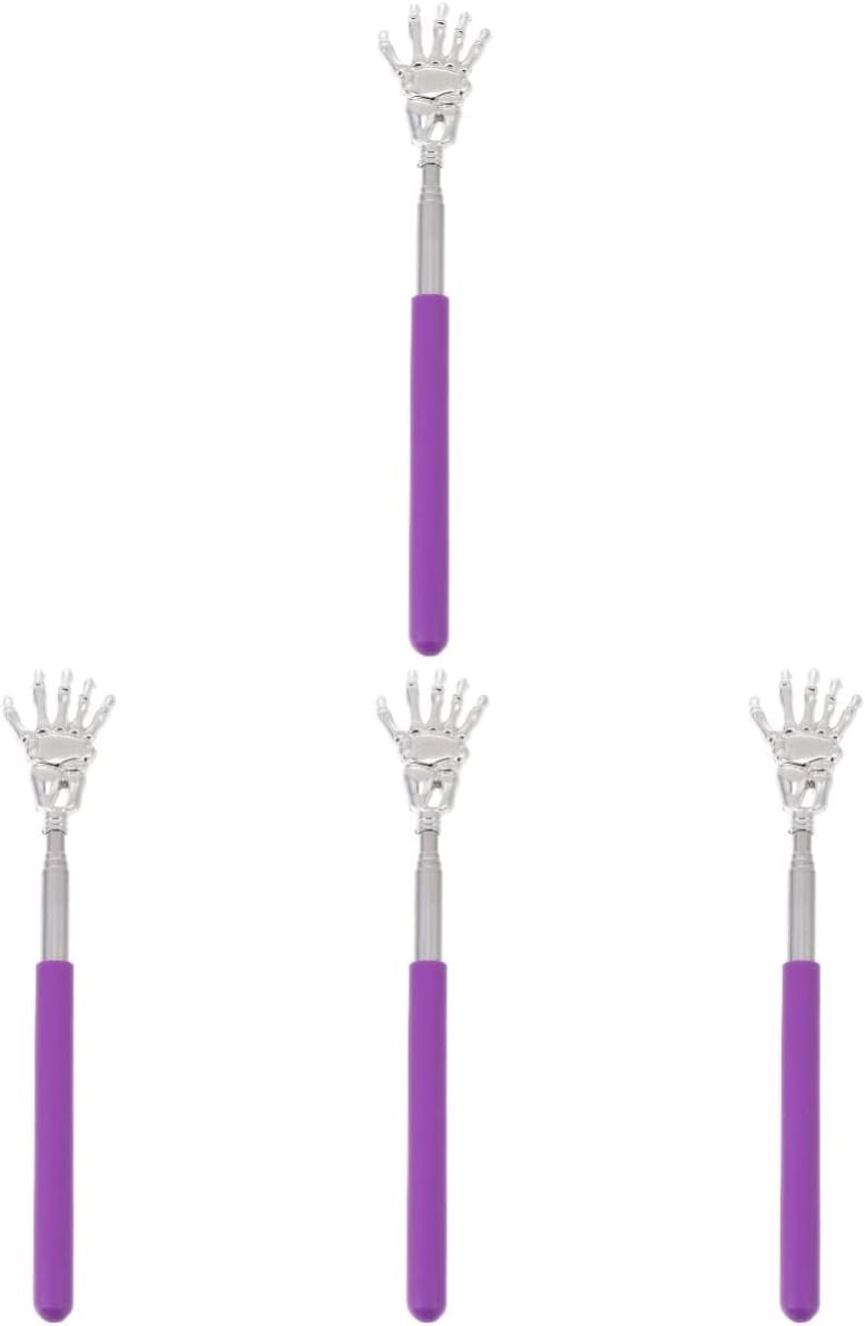4pcs Handheld Claw Retractable Extendable Shaped Scratching Itch with ...