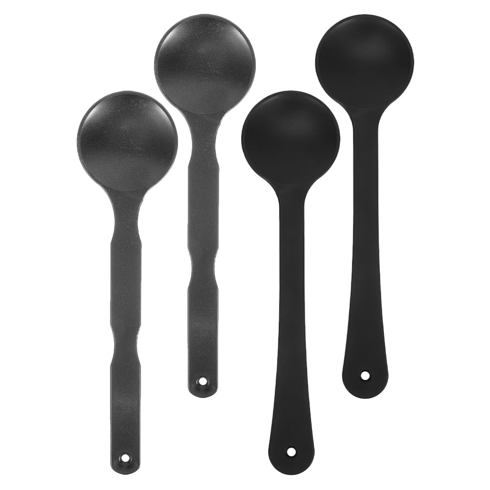 4pcs Handheld Eye Occluder Plastic Vision Optics Optometry Instrument ...