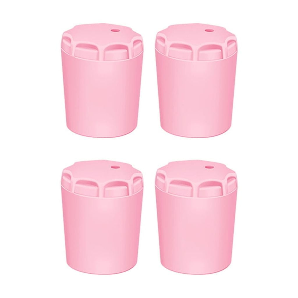 4pcs Handle End Cover Silicone Fishing Rod End Caps Fishing Rod Tail ...