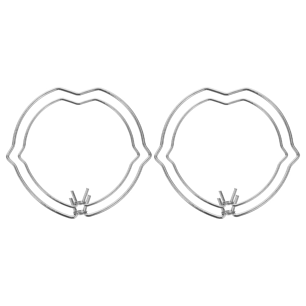 4pcs Heavy Duty Lamp Fixing Buckles for Recessed Lights Metal Spring ...