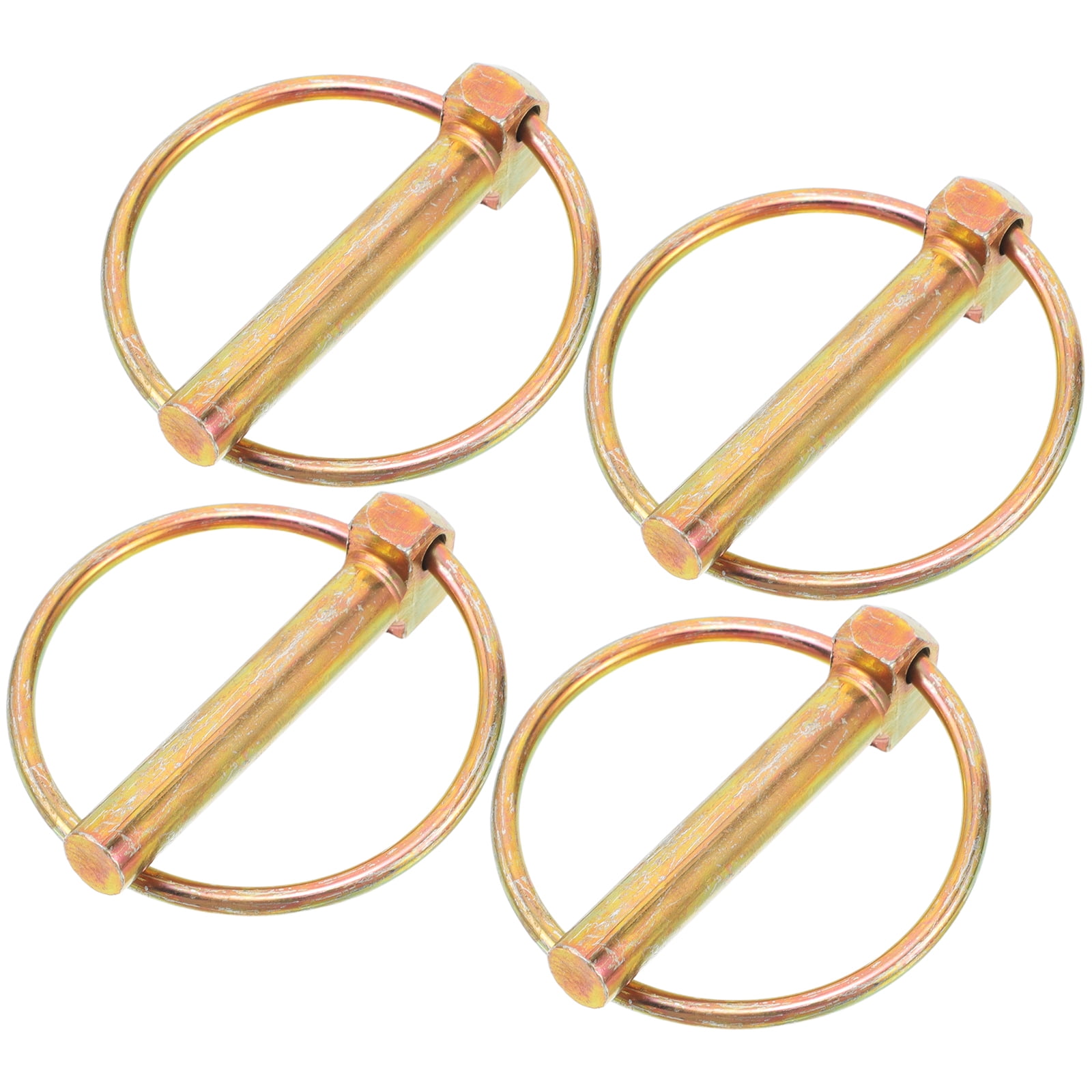 4pcs Heavy Duty Lynch Pins For Farm Tractors Rv Lynch Pins Reliable ...