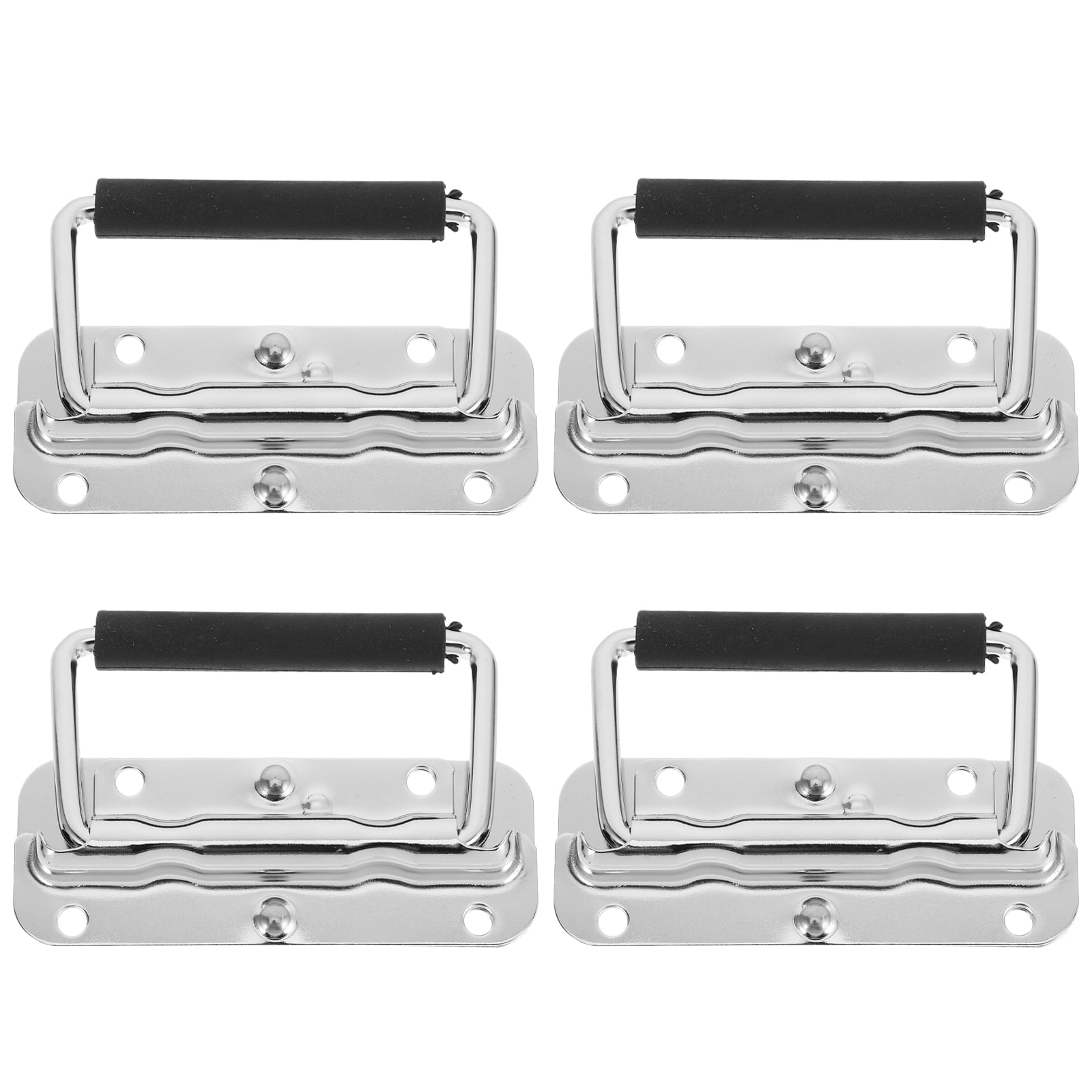 4pcs Heavy Duty Spring Loaded Handles Foldable And Portable Handles For ...