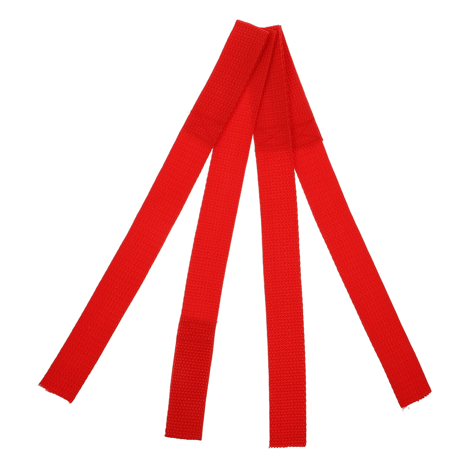 RENACLIPY Red Polyester Winch Rope for Boat Trailers, Heavy Duty Towing ...