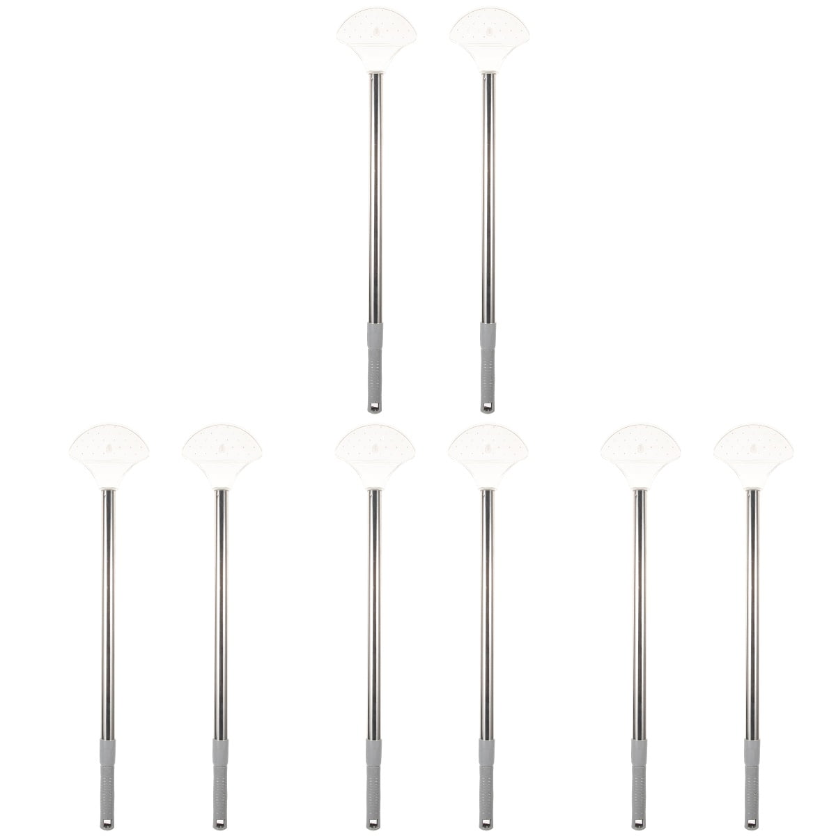 4pcs High Placards Parade Signboard Rod Welcome Sign Stick Stainless ...