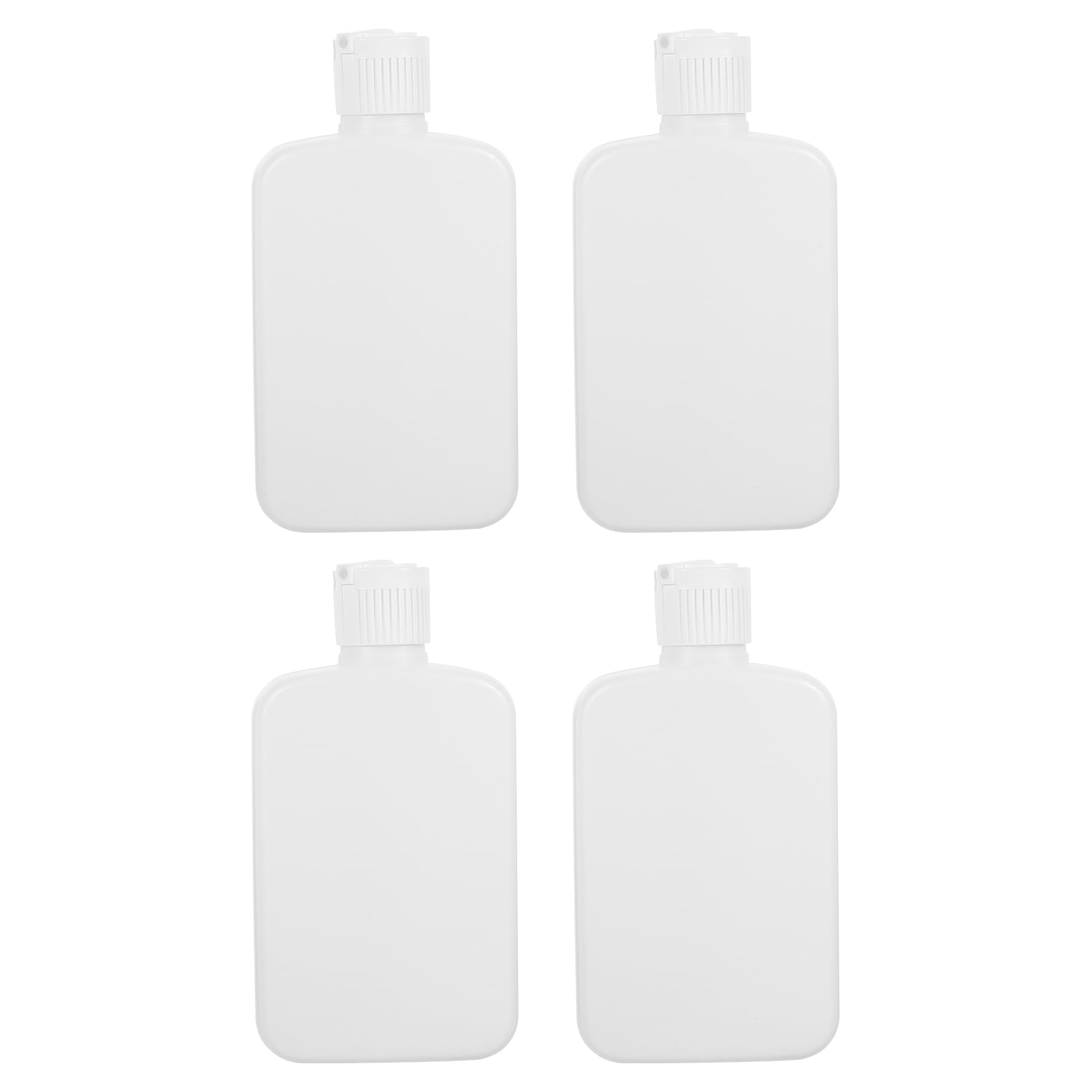 4pcs Holy Water Bottle Catholic Prop Refillable Plastic Water Bottle ...