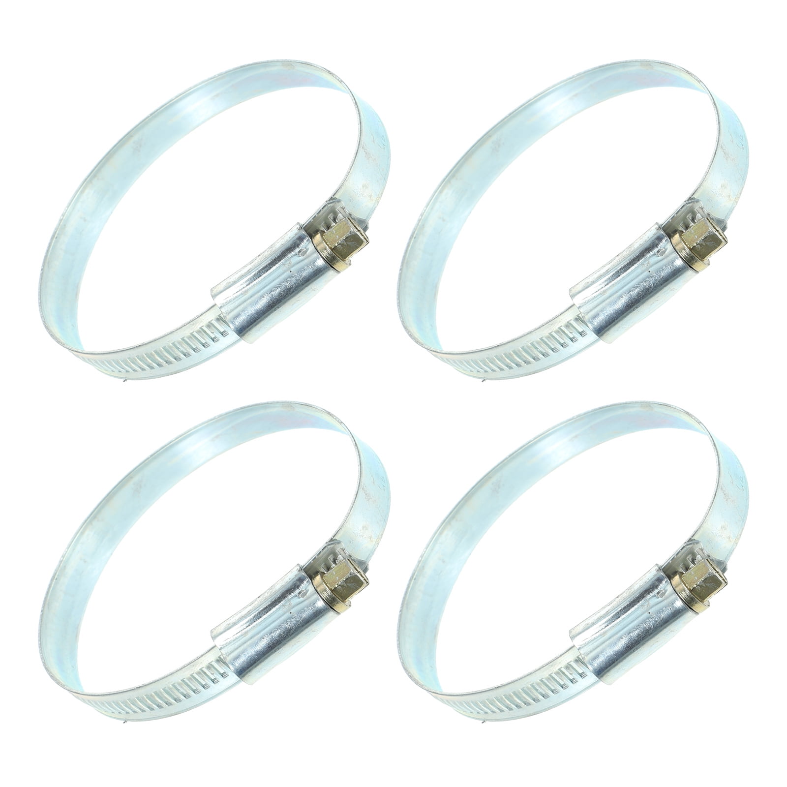 4pcs Hose Clamp Turbo Vacuum Hose Clamp 2 Inch Hose Clamp Fastener ...