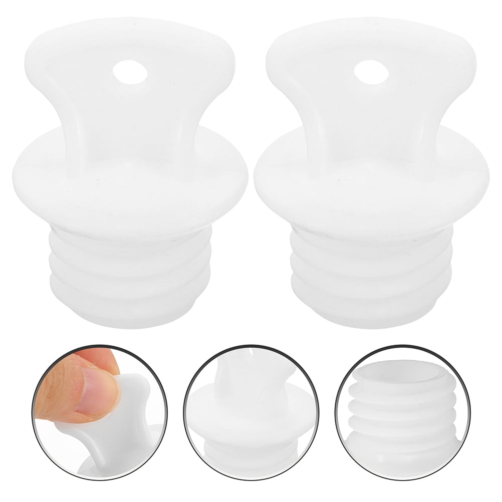 4pcs Hot Water Bottles Lid Small Caps For Hot Bag Hot Water Bag Lid ...