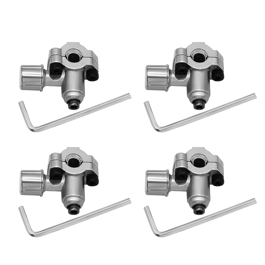 4pcs Industrial Strength AC Refrigeration Valves General Fit HVAC ...