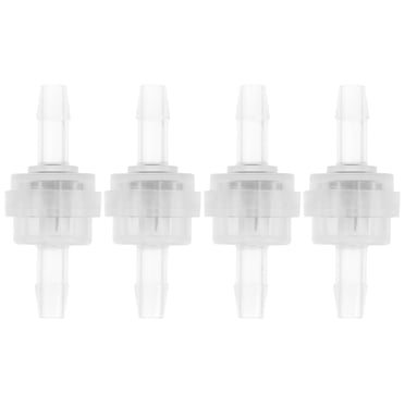 Inline Check Valve One Way Non Return Check Valve,1/8 3/16 1/4 5/16 One ...