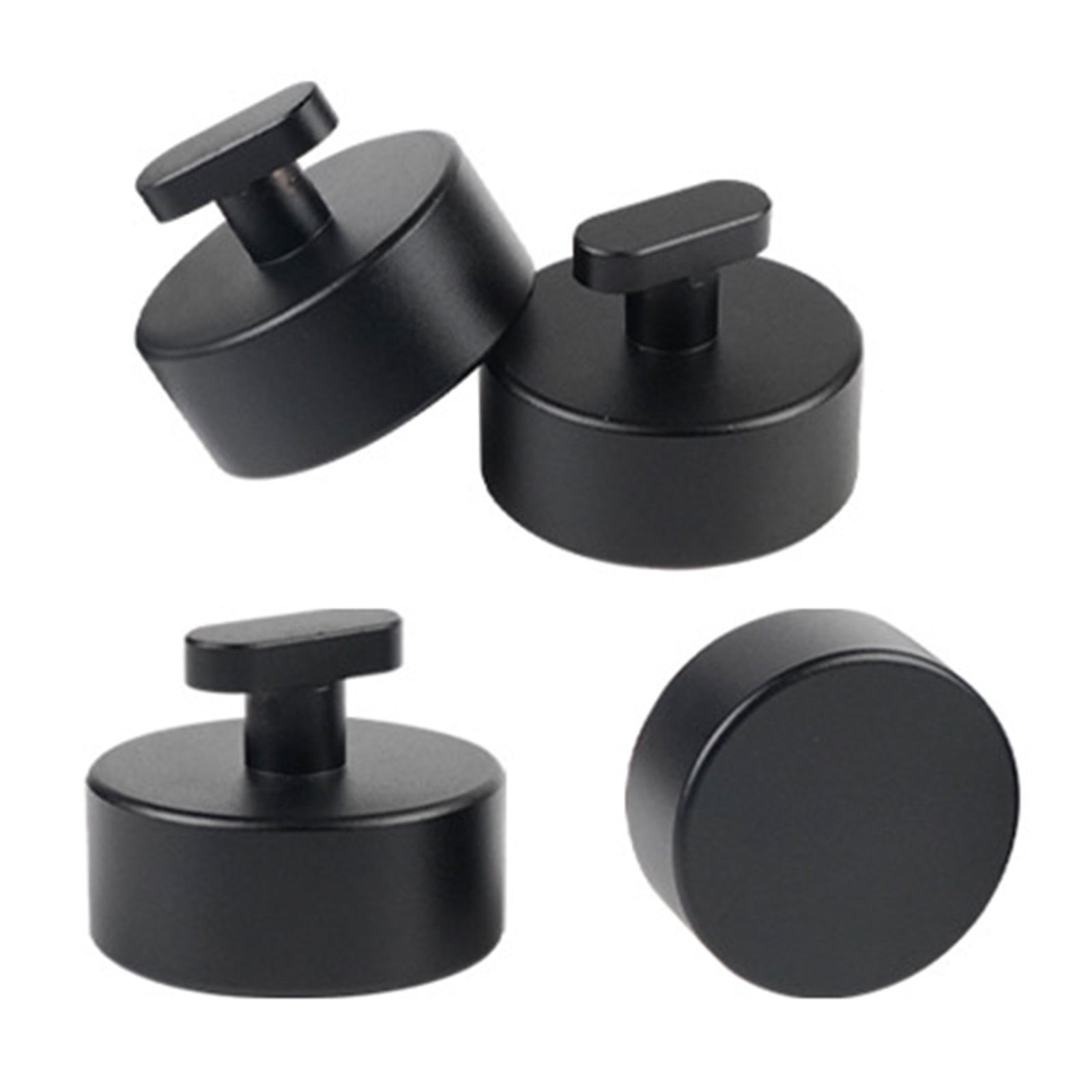 4pcs Jacking Pad Adapter for Secure Aluminum Alloy Lift Point Vehicle ...