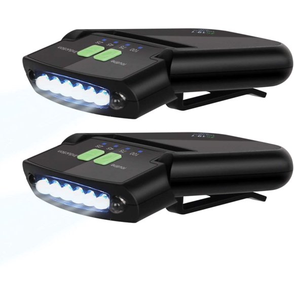Cap Lights