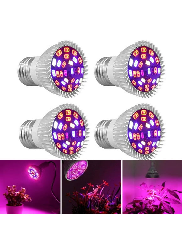 LED Grow Light Bulbs in LED Light Bulbs - Walmart.com