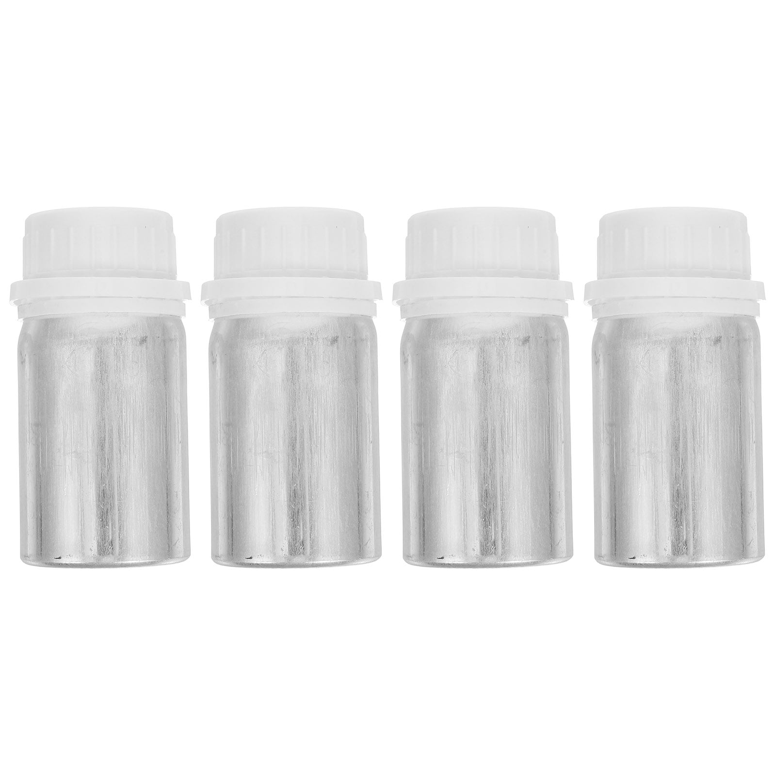 4pcs Lab Chemical Reagent Bottle Sample Sealing Liquid Container ...