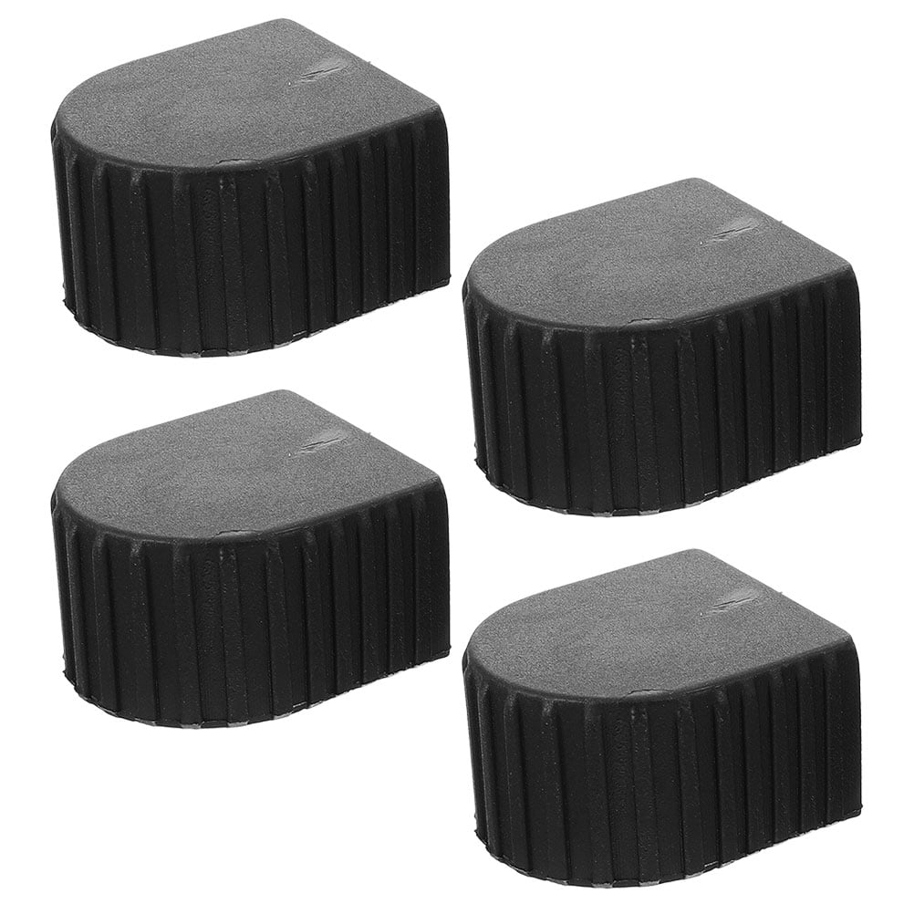 4pcs Ladder Foot Protection Cushion Non-Slip Ladder Caps Protective ...