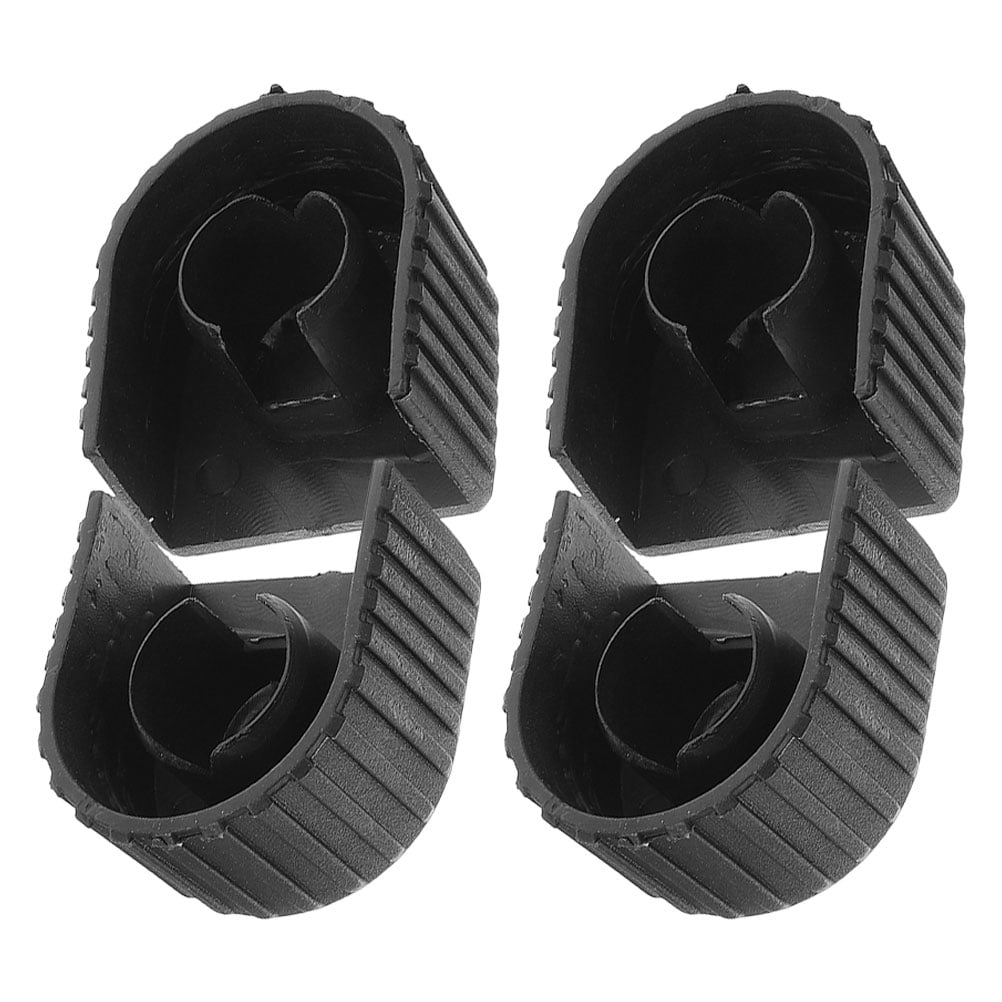 4pcs Ladder Foot Protection Cushion Non-Slip Ladder Caps Protective ...