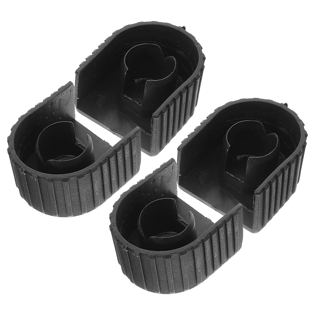 4pcs Ladder Foot Replacement Caps Ladder Cushion Pads Ladder Leg Bumper ...