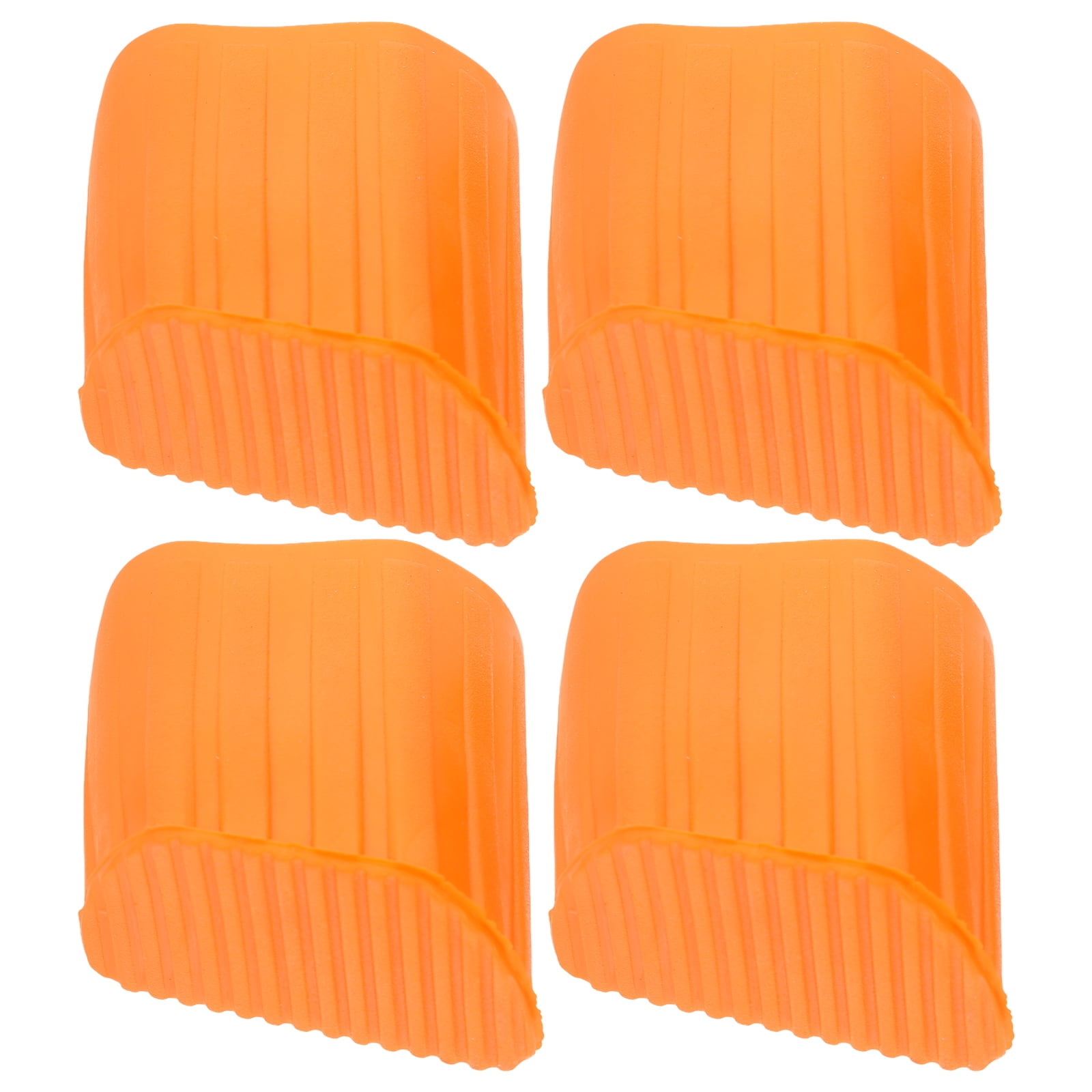 4pcs Ladder Nonslip Feet Soft Rubber Ladder Feet Pads Telescoping ...