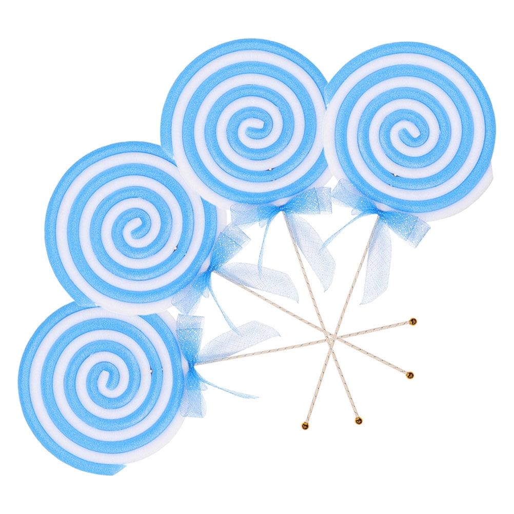 4pcs Large Candy Decorations for Kindergarten Classroom Realistic ...