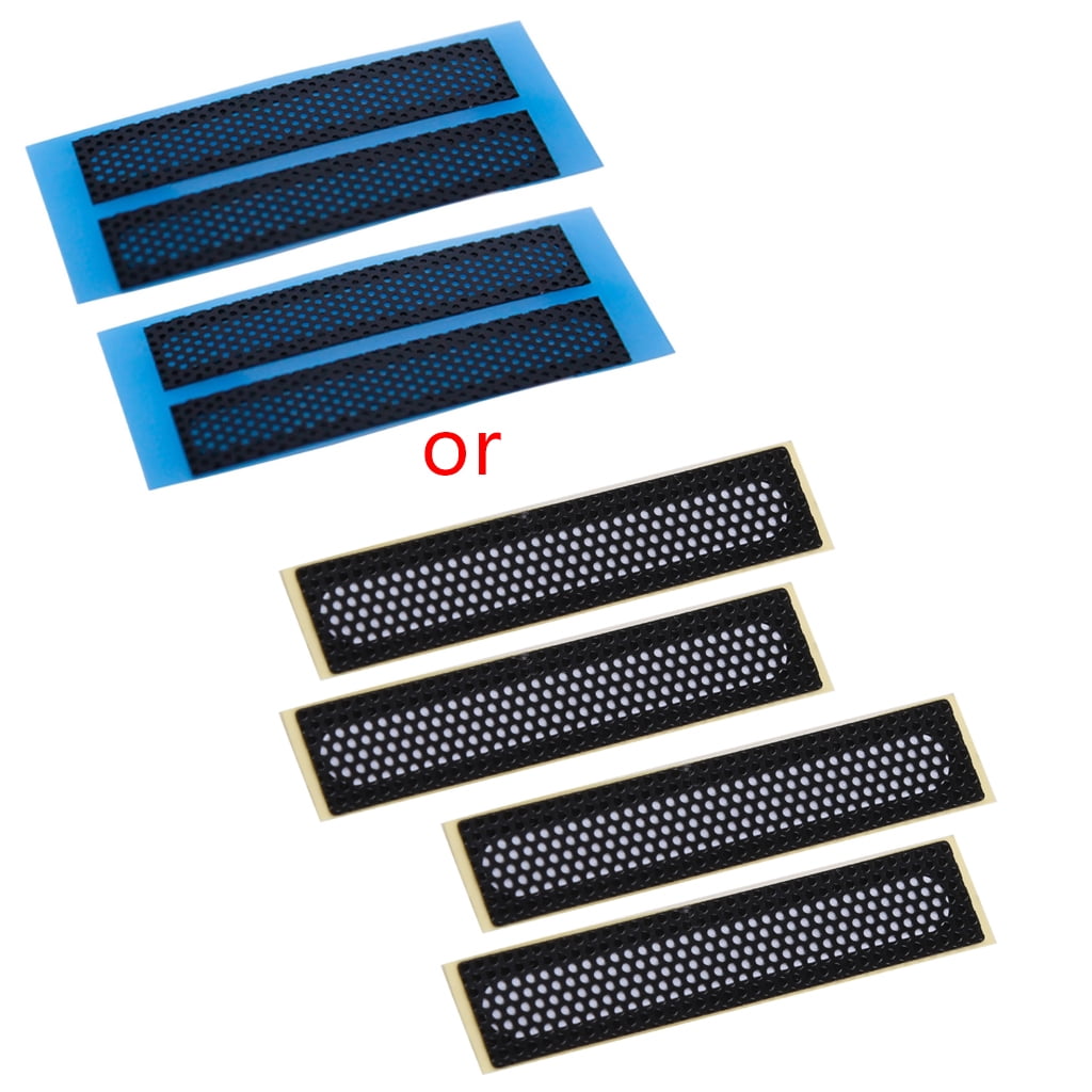 4pcs Left Right Internal Dust Net Air Vents Net Replacement Dust Proof ...