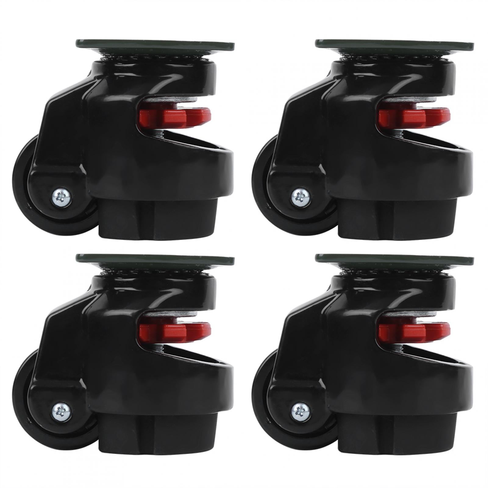 4pcs Level Adjustment Caster ,Leveling Caster,GD‑40F Heavy Duty ...