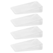 Keeney 3" x 2" Rectangle Plastic Leveling Shims (8 Pack) - Walmart.com