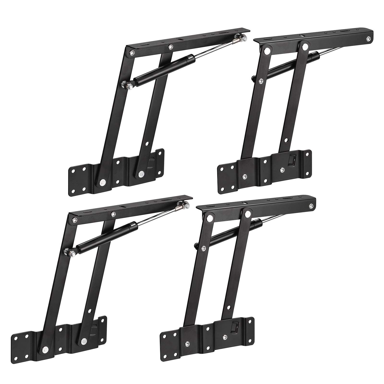 4pcs Lift Up Top Coffee Table Mechanism, 9.4in Mechanism Hardware ...