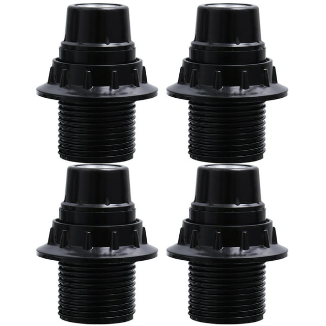 4pcs Light Bulb Socket E14 Light Socket Holder Ceiling Light Base ...
