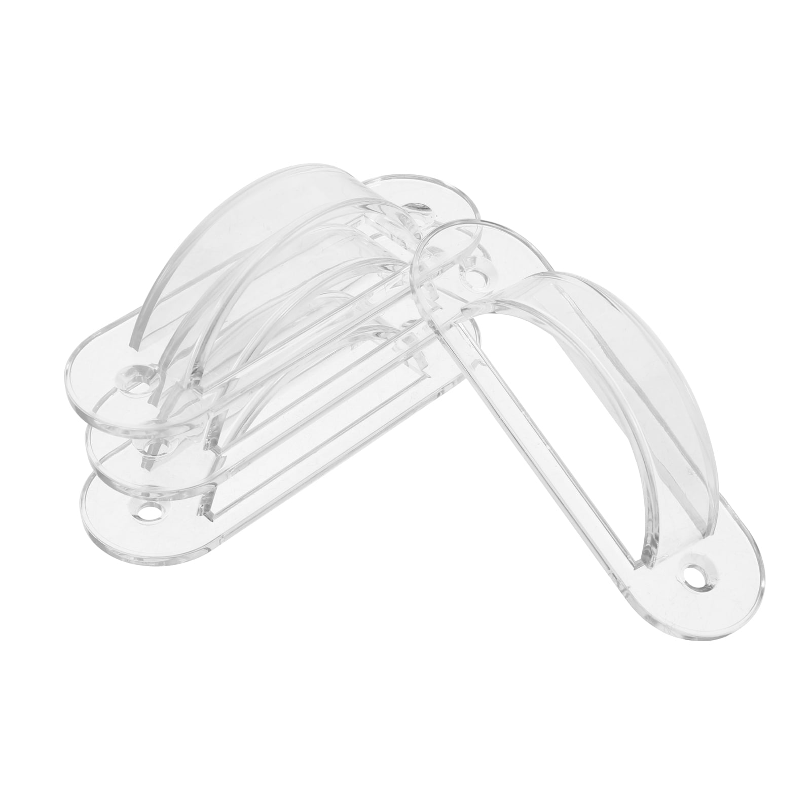 4pcs Light Switch Guard Clear Protective Light Switch Lock Childproof ...