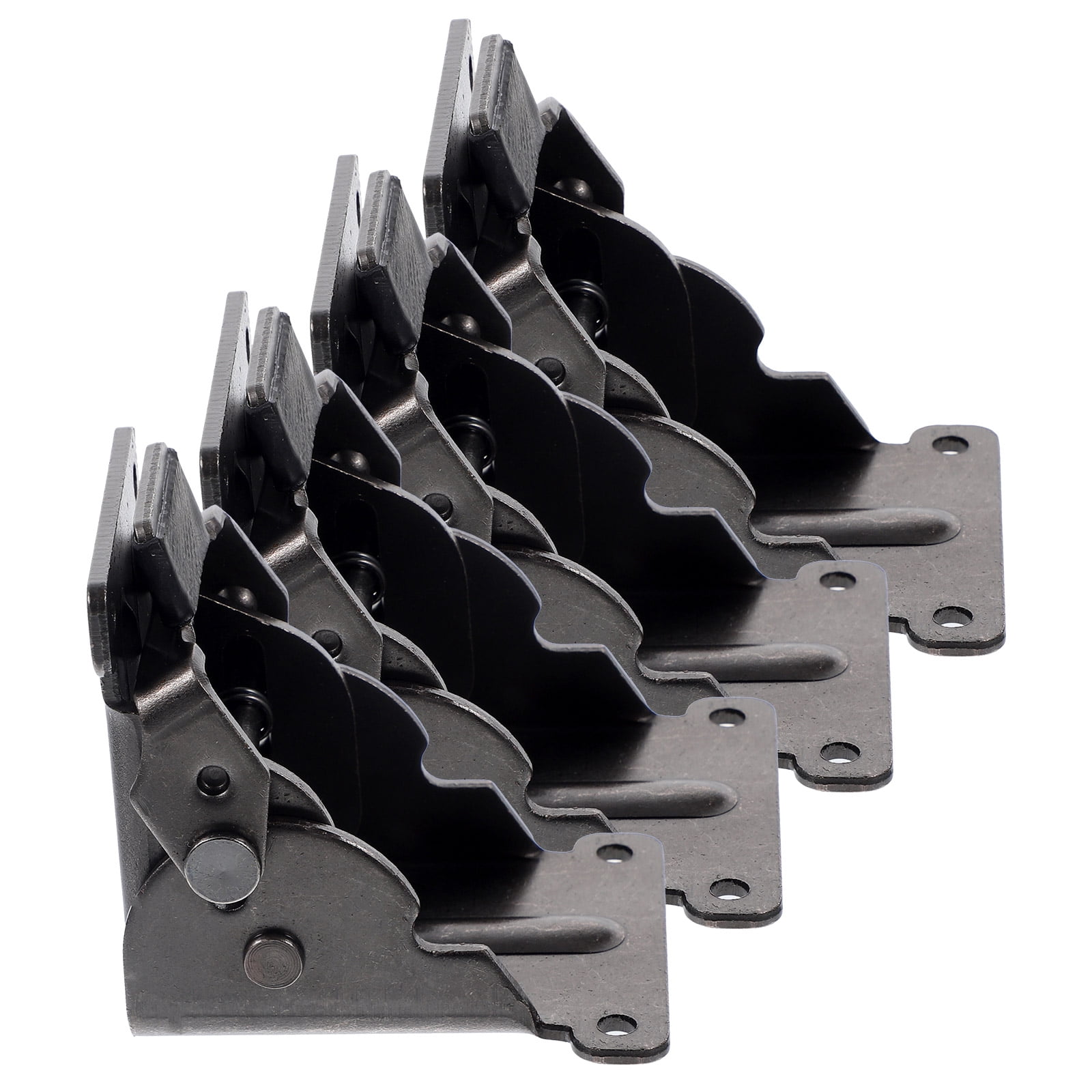 Worgeous Golden Self-Locking Hinge for Door Use 90 Degree Positioning ...