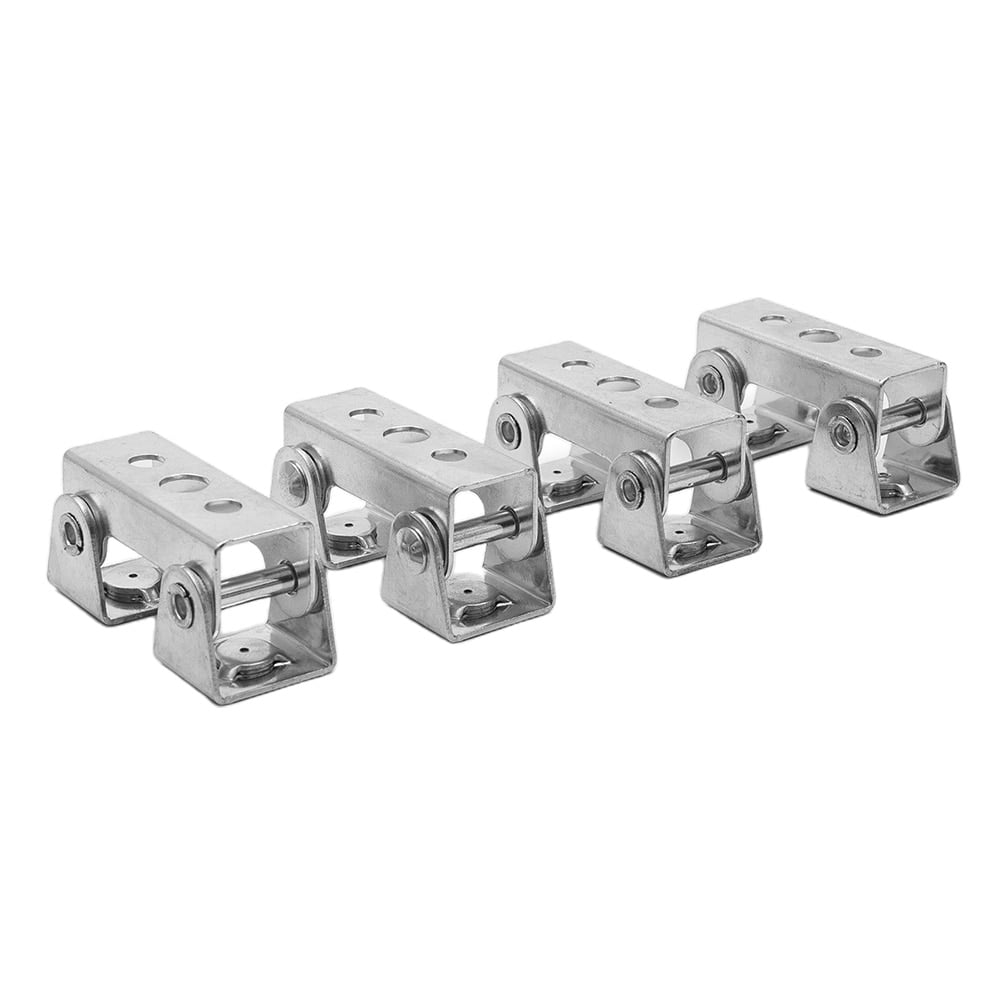 4pcs Magnetic V-type Welding Clamps Jig Holder Welding Fixture ...