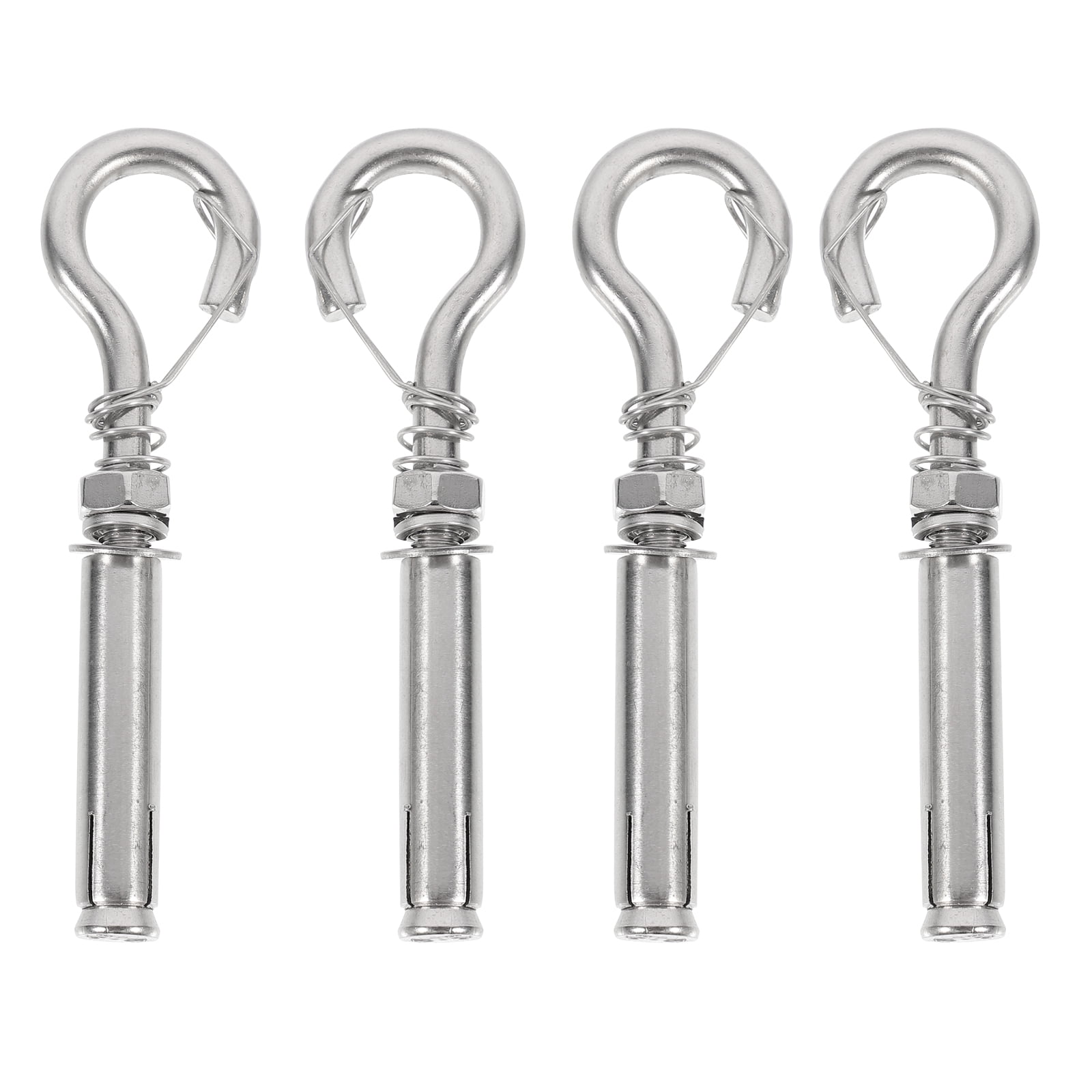 WHAMVOX Stainless Steel Expansion Screw for Manhole Cover with Spring ...