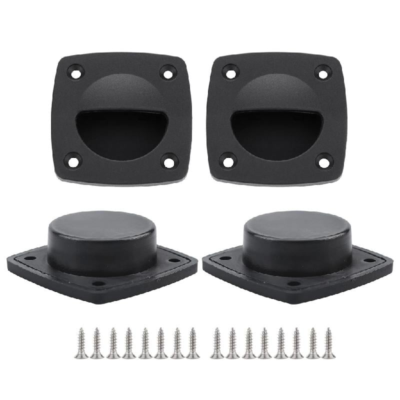 4pcs Marine Grade Nylon Hatches Handles Sailboats Flush Hatches Handle ...