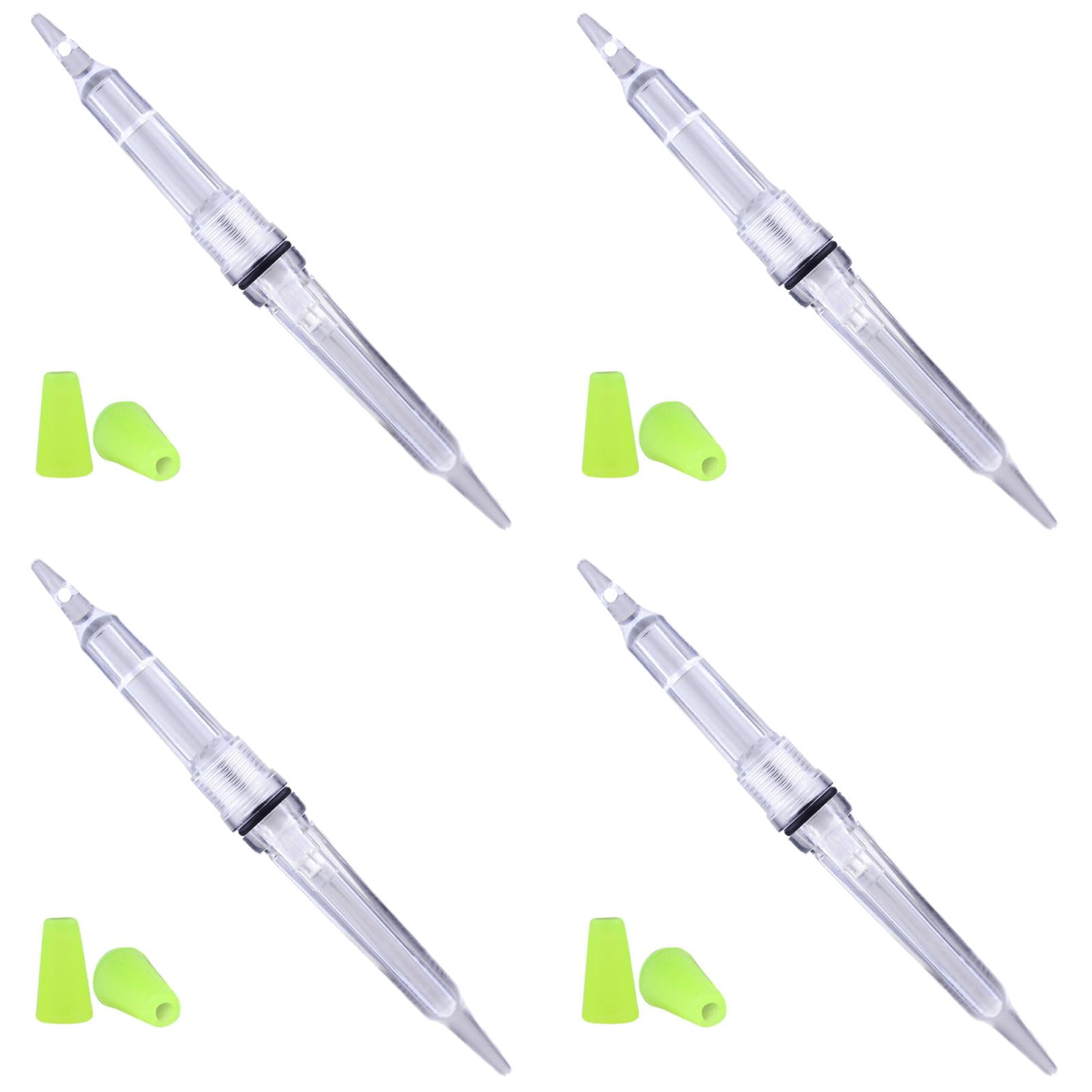 4pcs Marine Safety Flares - Waterproof LED Boat Flares for Emergency ...