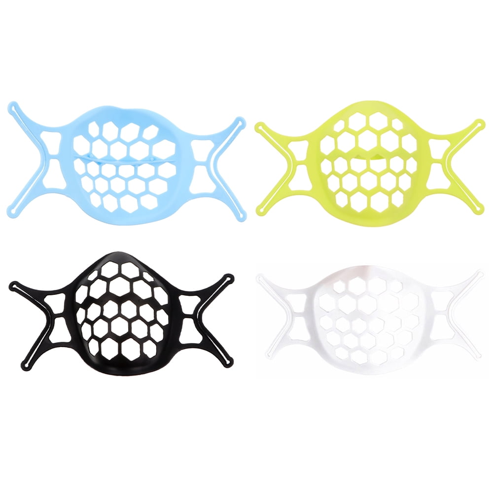 4pcs Mask Support Pad Safe Mask Inner Support Frame Mask Rack Mask ...