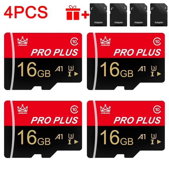 16 GB Memory Cards
