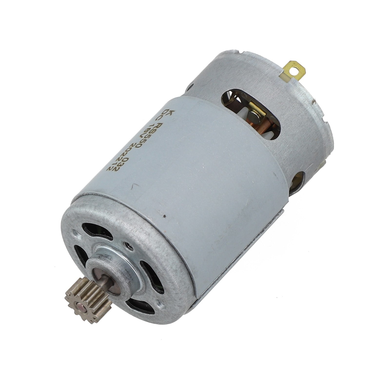 1pc RS550 Motor 12 Teeth Shaft Diameter 16.8V/18V Cordless Drill For ...