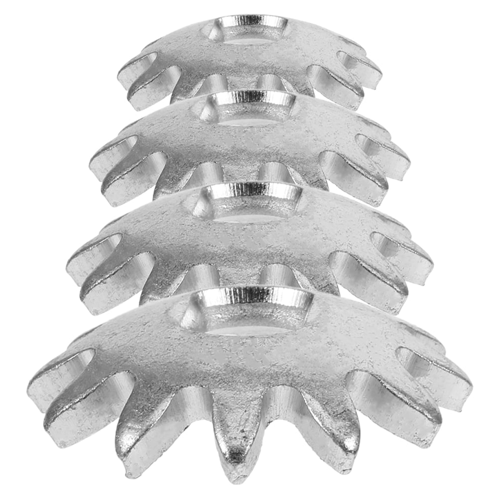 4pcs Replacement Metal Jack Gear For Hydraulic Repair Car Repair Jack ...