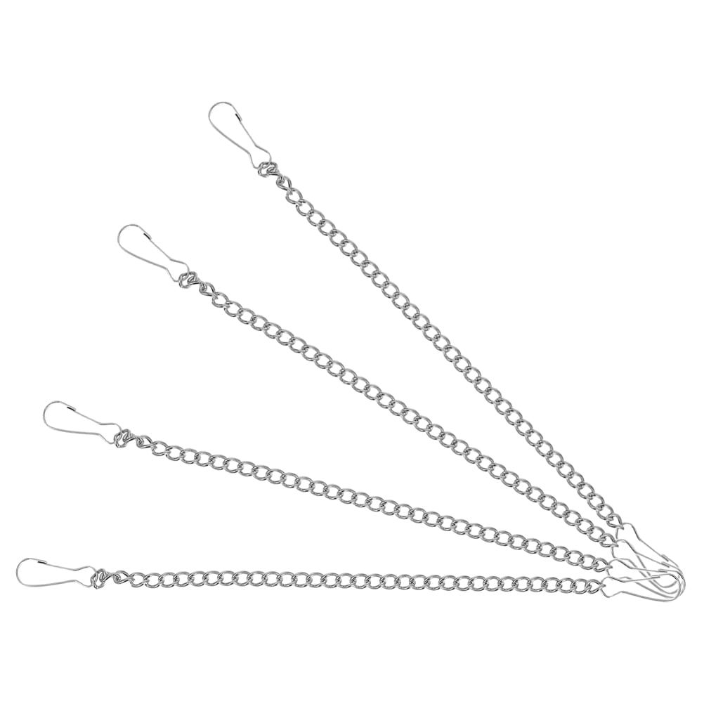 4pcs Metal Plant Hanging Chains Multi-Use Plant Hangers For Balcony ...